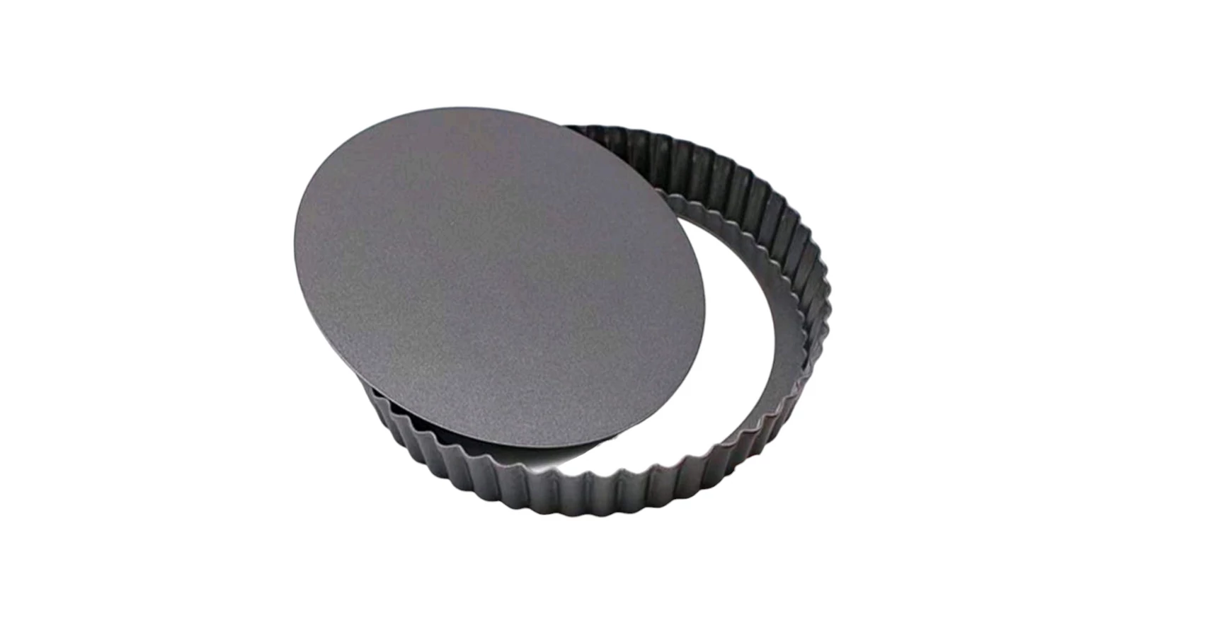 Kivehető aljú piteforma, kerek, 26 cm Ár: 2.790 Ft