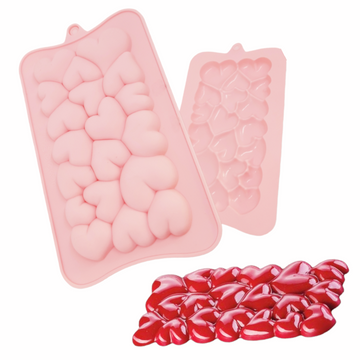 Szilikon formák